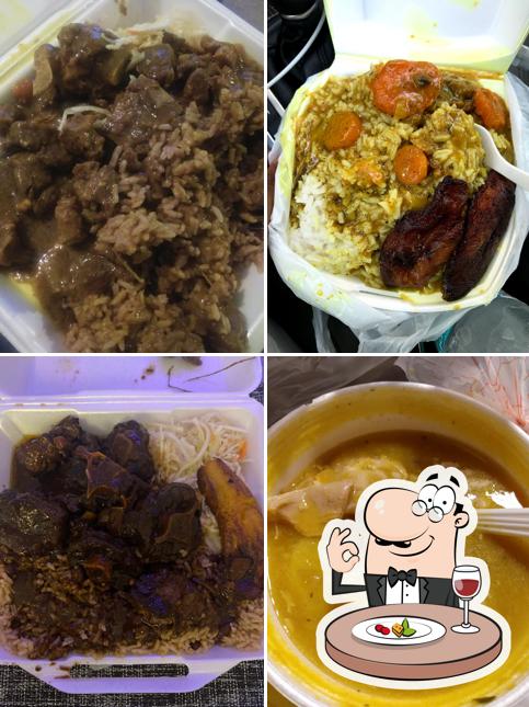 Dutch Pot Jamaican Restaurant in North Lauderdale - Restaurant menu and ...
