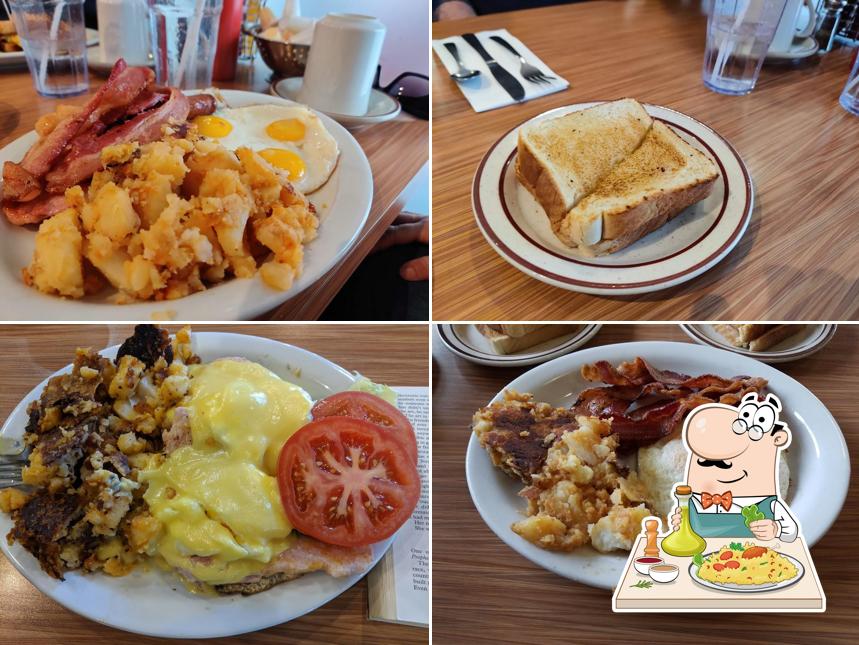 The Egg & I Restaurants, Hamilton - Restaurant menu, prices and reviews