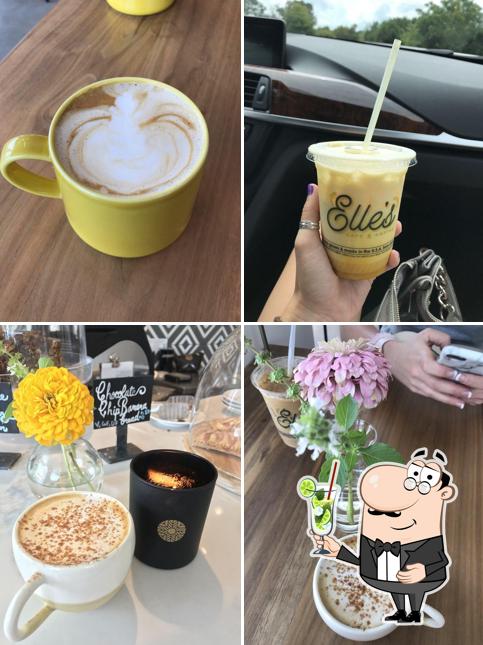 Elle's Cafe & Coffee in Bee Cave - Restaurant menu and reviews