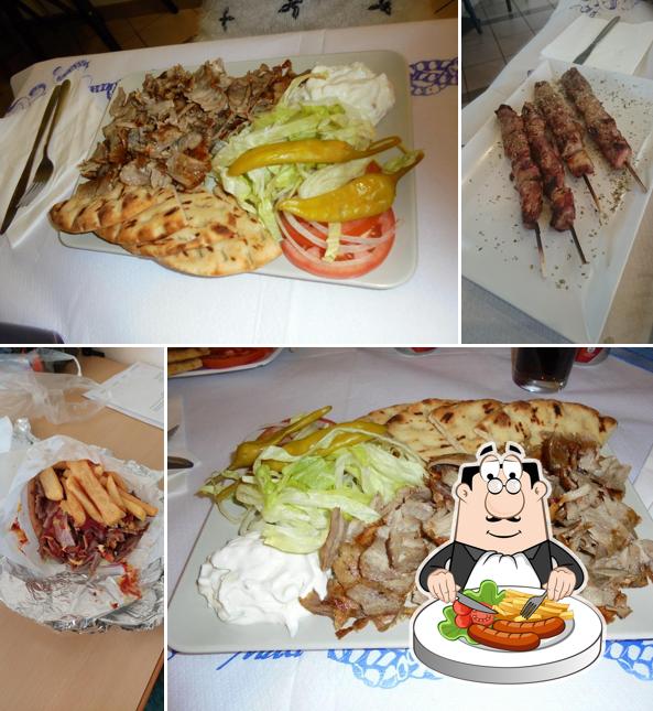 Leo Gyros fast food, Augsburg - Restaurant reviews