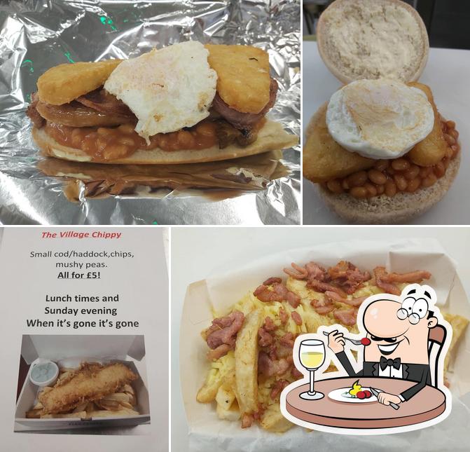 The Village Chippy, Mundesley - Restaurant menu, prices and reviews