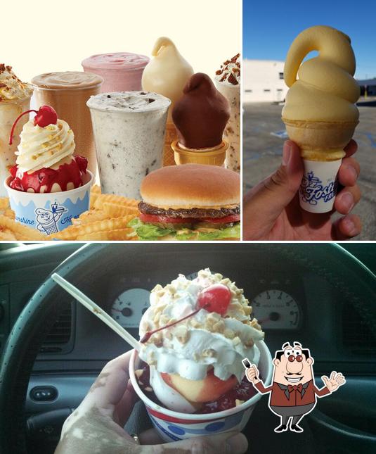 Fosters Freeze in Torrance - Restaurant menu and reviews