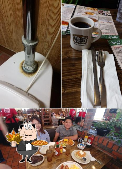 Golden Nugget Pancake House, 1765 W Lawrence Ave in Chicago ...