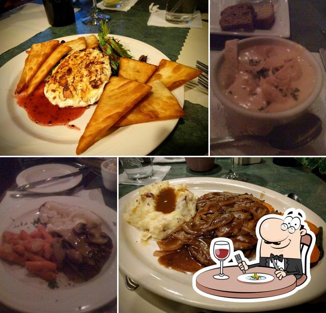 Grand Valley Inn, New Brighton - Restaurant menu, prices and reviews