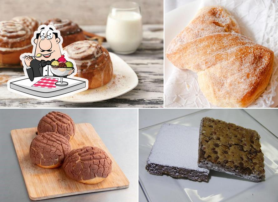 Happy Bakery, Ciudad de México - Menú del restaurante, precios y reseñas