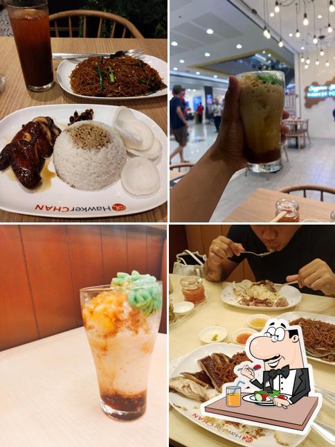 Hawker Chan, Legazpi City - Restaurant menu, prices and reviews