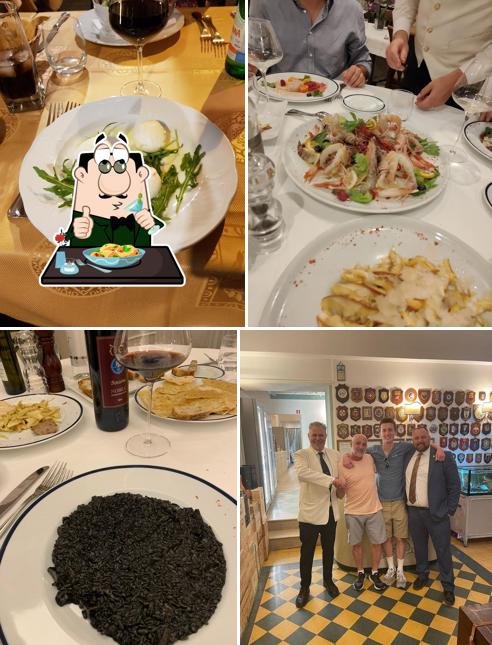 Il Ristorante Rinaldi Al Quirinale, Roma - Menu del ristorante, prezzi ...
