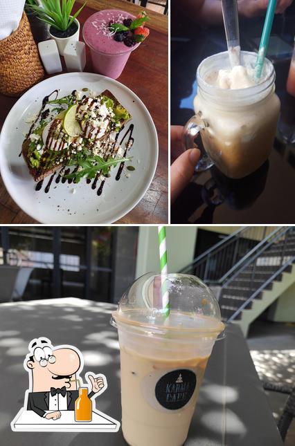 Karma Cafe, Parap - Restaurant menu, prices and reviews