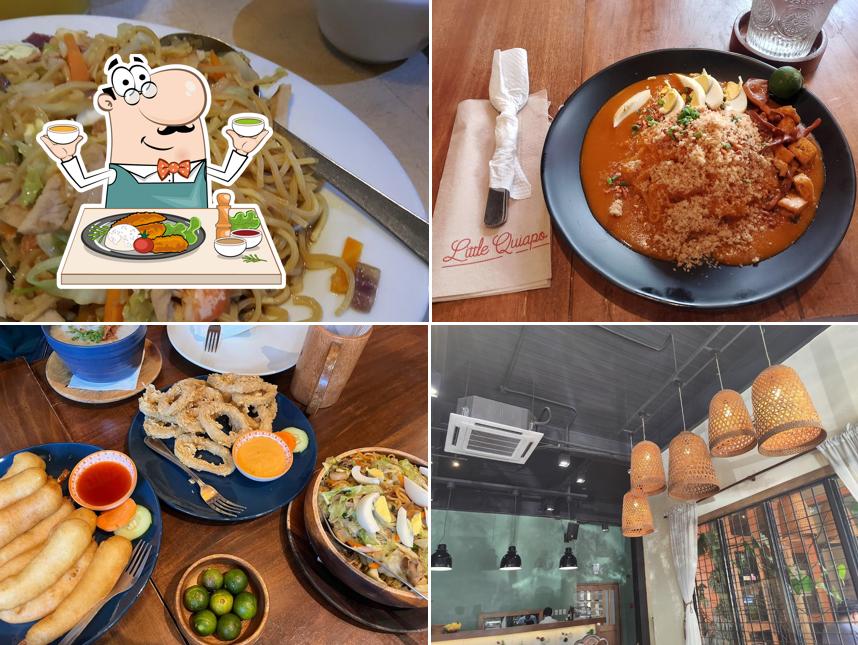 Little Quiapo, Quezon City - Restaurant menu, prices and reviews
