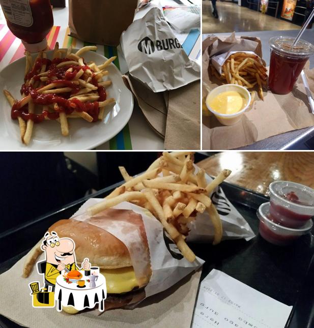 M Burger, Chicago - Restaurant menu, prices and reviews