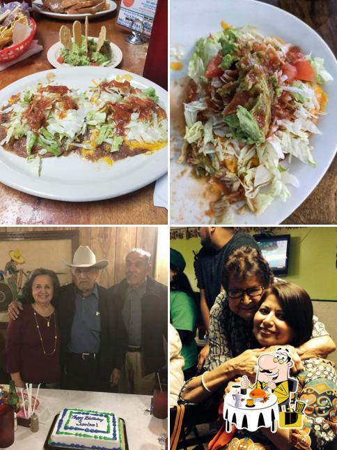 Monterrey Cafe, Port Lavaca - Restaurant menu, prices and reviews