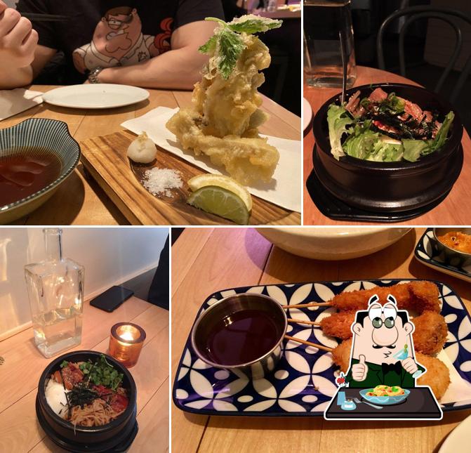 OSMO X MARUSAN Café-Terrasse in Montréal - Restaurant reviews