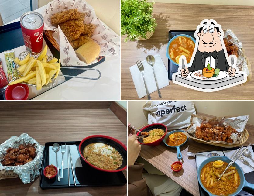 Oppa Chicken, Tanger - Speisekarte, Preise und Bewertungen