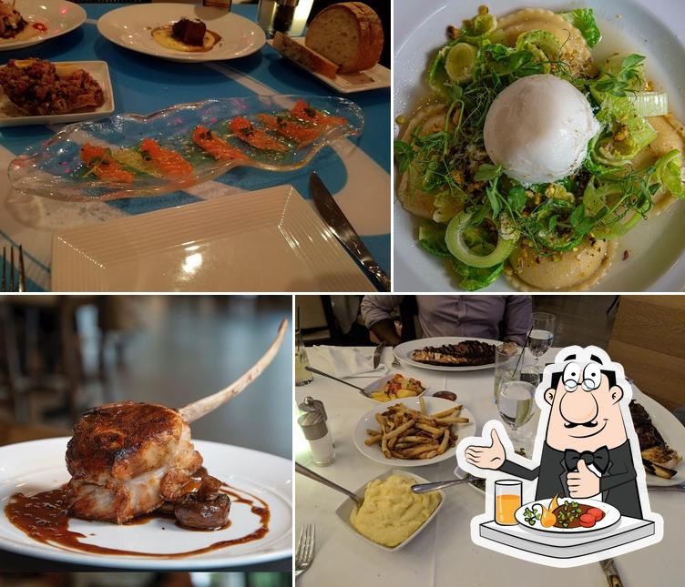 Opus Steakhouse, Jericho - Restaurant menu, prices and reviews