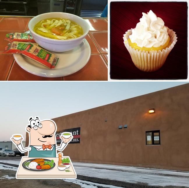 Pass Key Pueblo West Restaurant, Pueblo West - Restaurant menu, prices ...