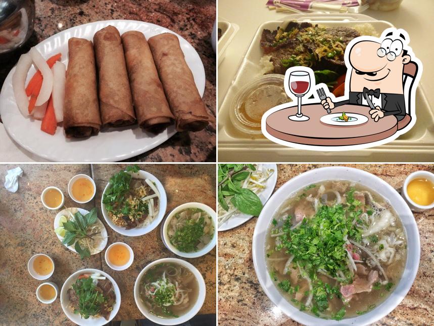 Pho Bang New York in Montréal - Restaurant menu and reviews