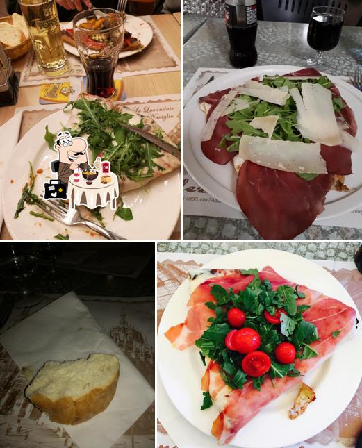Pizza A Pezzi pizzeria, Milan, Via Gaspare Aselli - Restaurant menu and ...