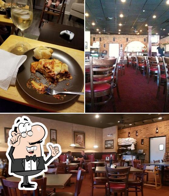 Biba's Italian Restaurant in Flowery Branch - Restaurant menu and reviews