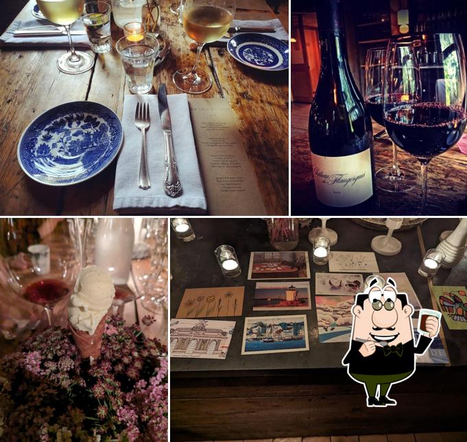 The Lost Kitchen, Freedom - Restaurant menu, prices and reviews