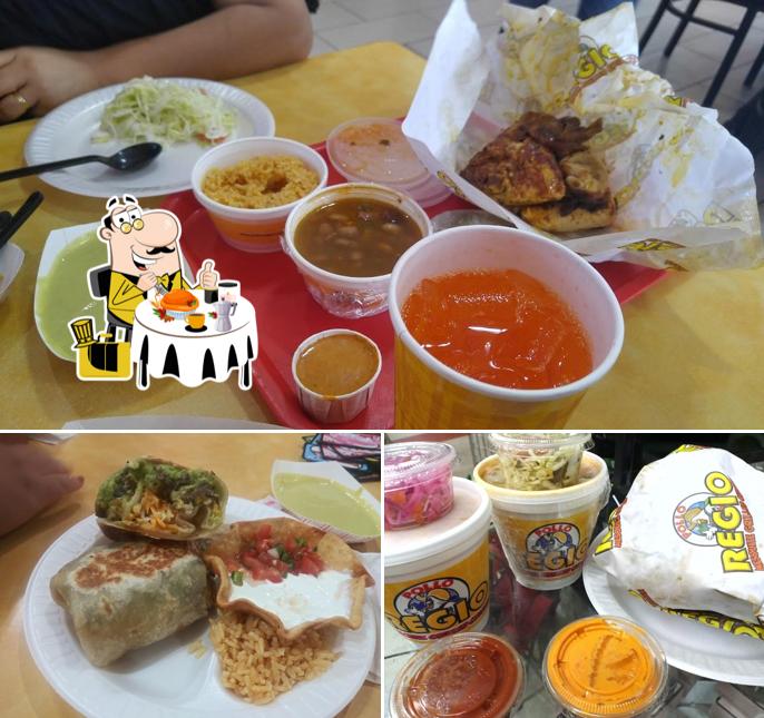 Pollo Regio, Dallas - Restaurant menu, prices and reviews