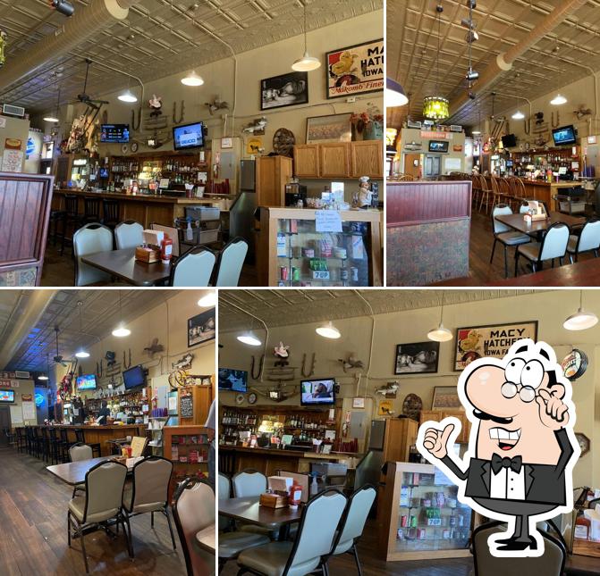 The Five O Two (502 Grill House) in Iowa Falls - Restaurant menu and ...