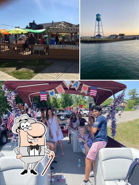 Algonac Harbour Club, Algonac - Restaurant menu, prices and reviews