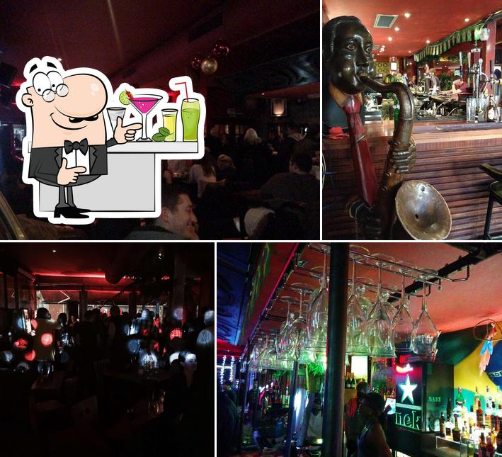 Pub y bar Boteco Do Brasil, Glasgow - Carta del restaurante y opiniones