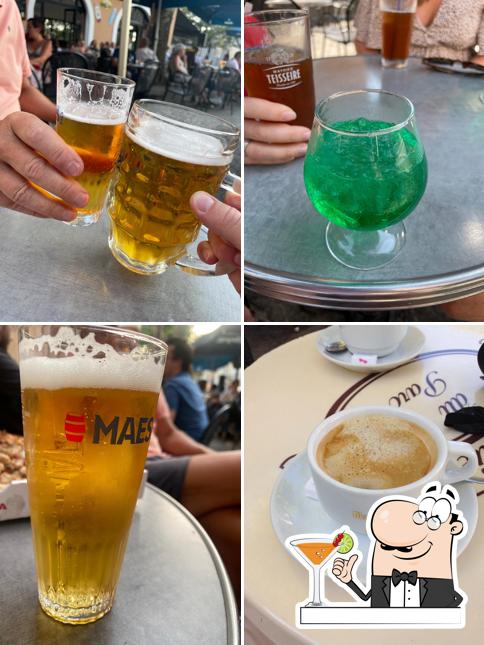 Brasserie Du Parc pub & bar, Lorgues - Restaurant reviews