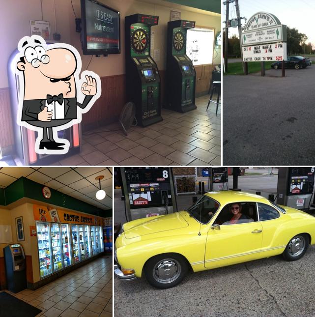 Cactus Jack's II, Stewart - Restaurant menu, prices and reviews
