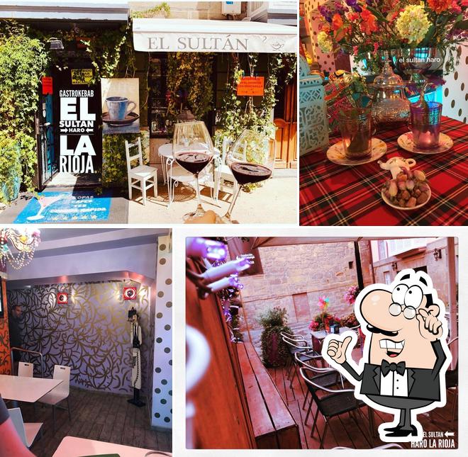 El Sultan Gastrokebab ,Teteria Y Terraza De Verano in Haro - Restaurant ...