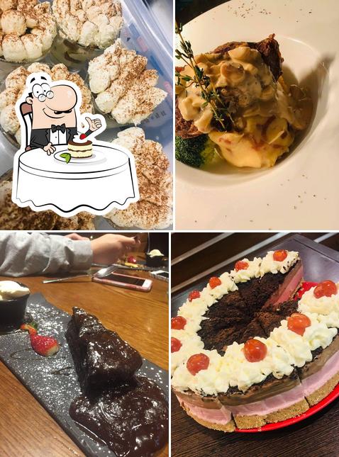 Embers, Armagh - Restaurant menu, prices and reviews
