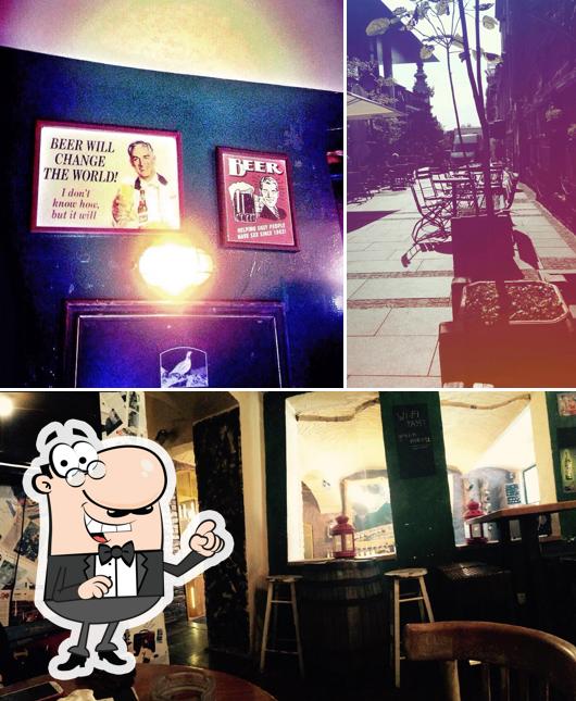 Green Mill Pub, Belgrade - Restaurant menu, prices and reviews