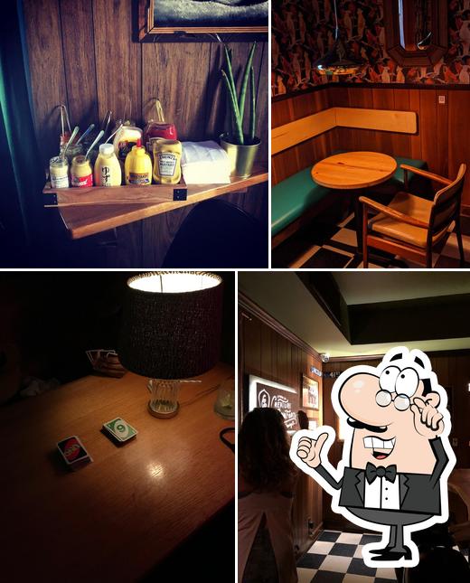 Lone Wolf Lounge in Savannah - Restaurant reviews