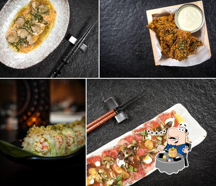 Moloko Paris, Paris, Blanche - Restaurant menu, prices and reviews