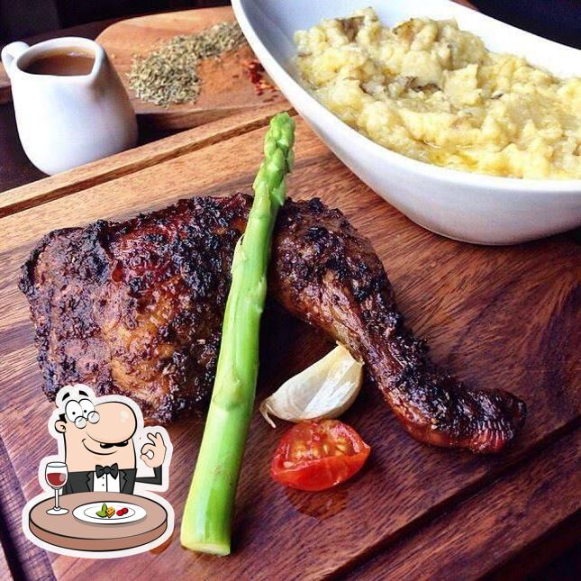 Reserve PH - BGC, Taguig - Restaurant menu, prices and reviews