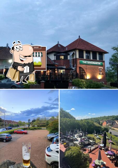 Sandmartin, Grays - Restaurant menu, prices and reviews