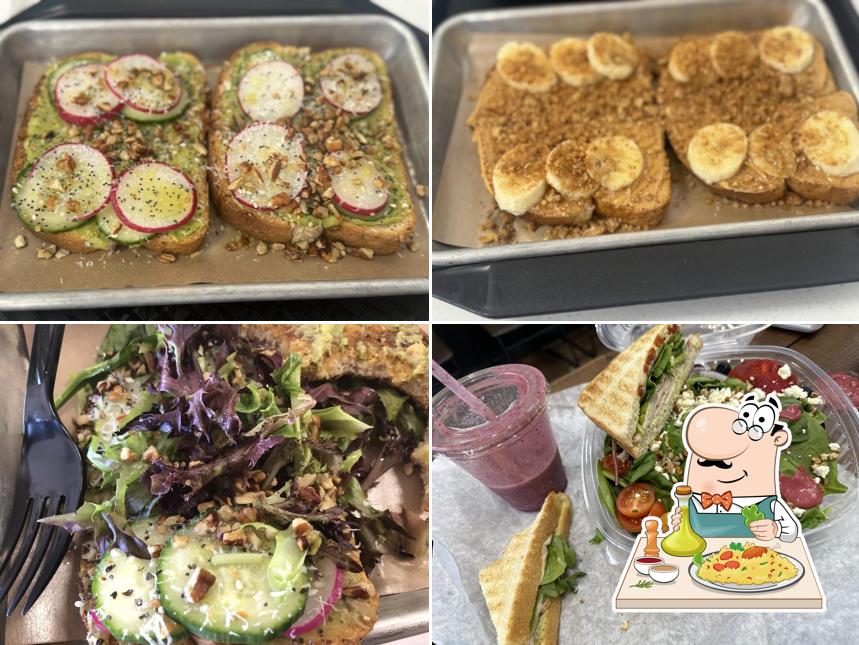 The Daily Blend in Liberty Hill - Restaurant menu and reviews