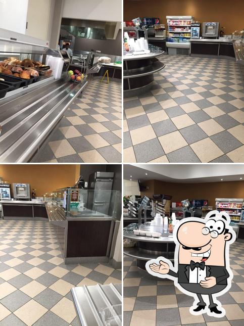 360 Degrees Cafe, White Plains - Restaurant menu, prices and reviews