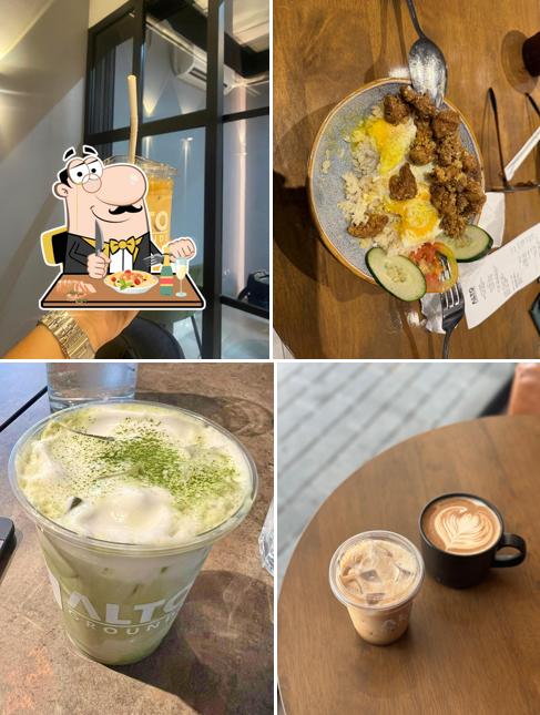 ALTO GROUNDS, Makati, Ayala - Restaurant menu, prices and reviews