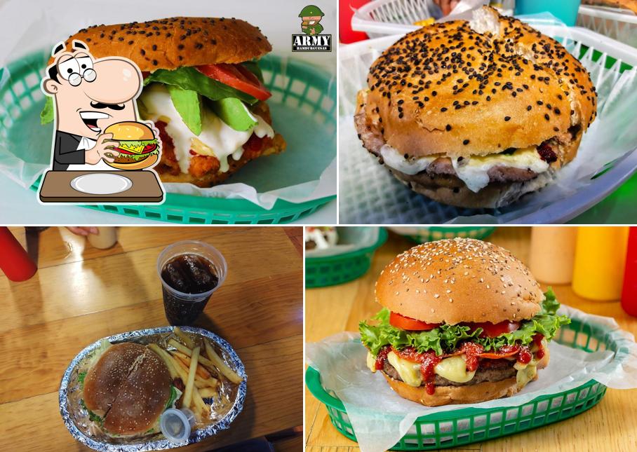Army Hamburguesas restaurant, Veracruz, Floresta Ote #1284 - Restaurant ...