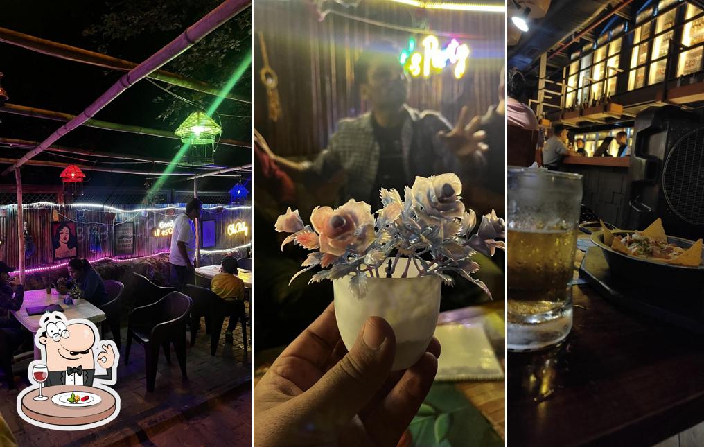 BaBa Cafe, New Delhi - Restaurant reviews