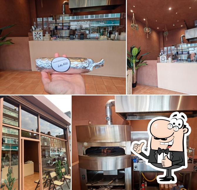 Beirut Street kitchen, 25 Turnham Green Terrace in London - Restaurant ...