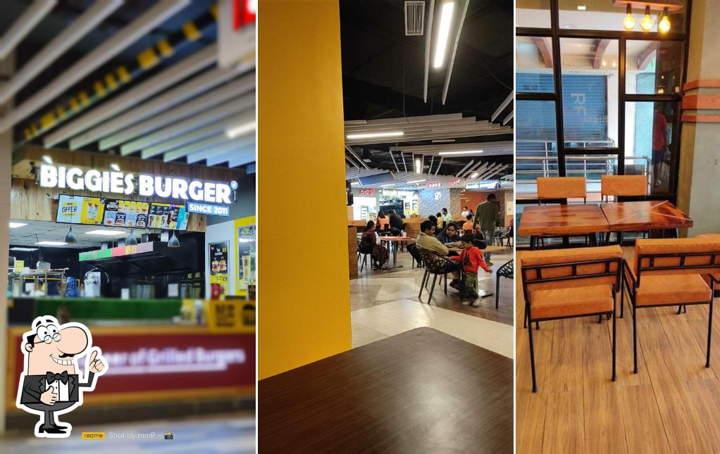 Biggies Burger: GSM Mall (Hyderabad), Hyderabad - Restaurant menu and ...