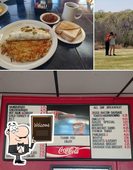 Canyon Country Club Restaurant in Canyon - Restaurant reviews