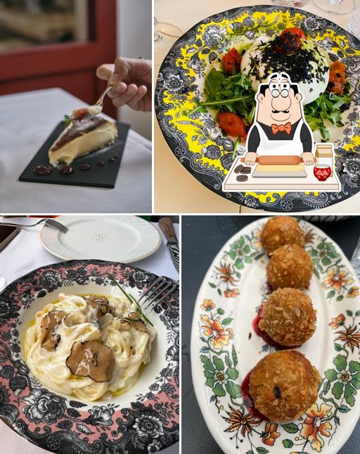 Casa Isabella, Madrid, Serrano - Restaurant menu, prices and reviews