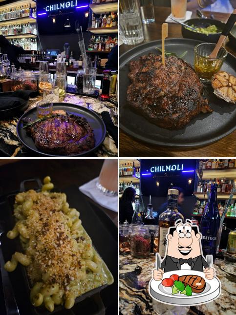 Chilmoli Mexican Steakhouse, Brownsville - Restaurant menu, prices and ...