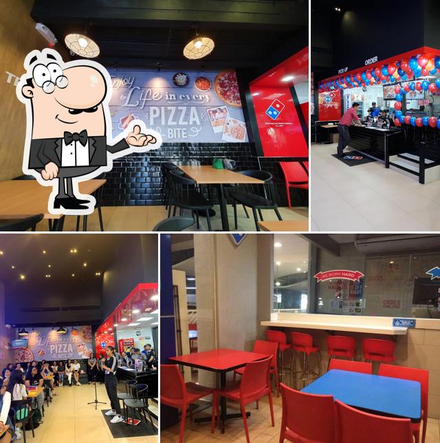 Domino's Pizza - Greenfield District restaurant, Mandaluyong, The ...