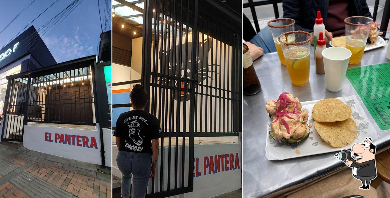 El Pantera Mexican Tacos restaurant, Bogotá - Restaurant reviews