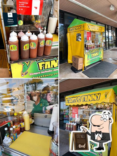 Elotes Fanny, 8220 Spring Valley Rd in Dallas - Restaurant reviews