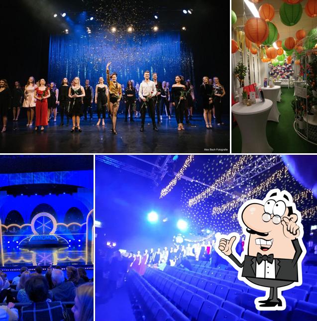 First Stage Theater, Hamburg - Restaurant reviews